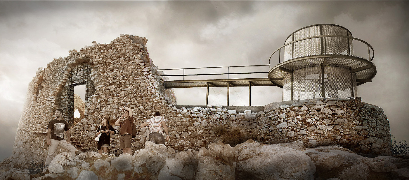 Conservation of Historic Buildings - School of Architecture