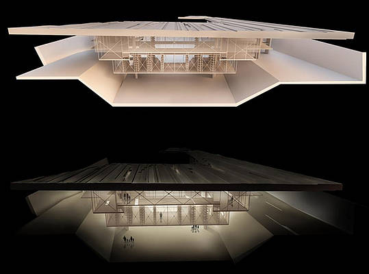 School of Architecture: 4th Year